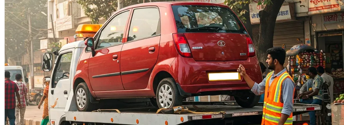 Essential 24×7 Roadside Assistance Car Insurance Add-On