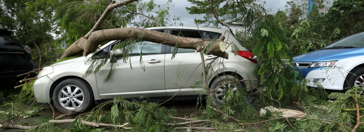 How Car Insurance Protects You During Natural Disasters